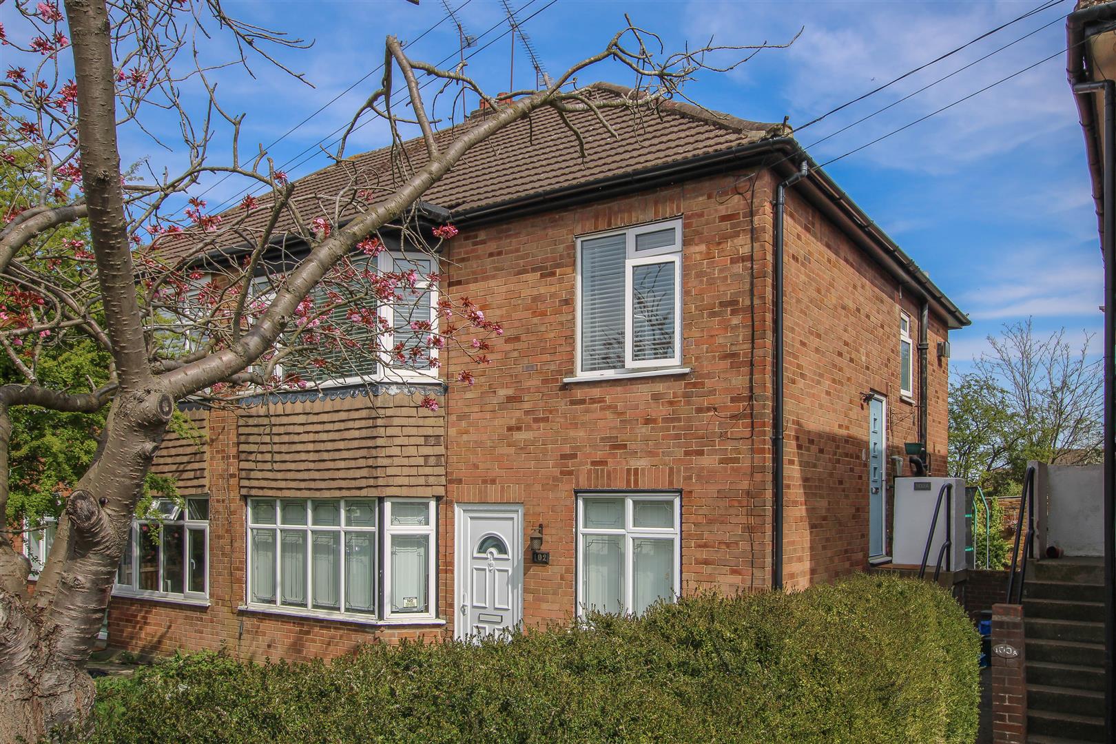 Doddinghurst Road, Brentwood - Keith Ashton